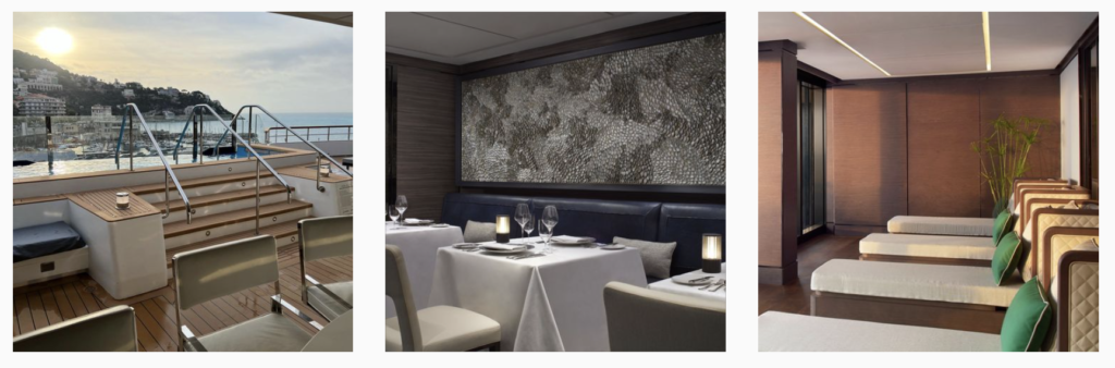 THE RITZ-CARLTON YACHT COLLECTION met le cap vers une nouvelle ère de ...